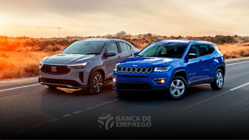 Jeep Compass vs Fiat Fastback 2024: Conheça o comparativo entre os SUVs ...