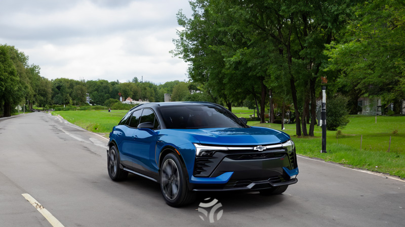 Chevrolet Blazer EV: Conheça o SUV Elétrico que Está Chegando no ...