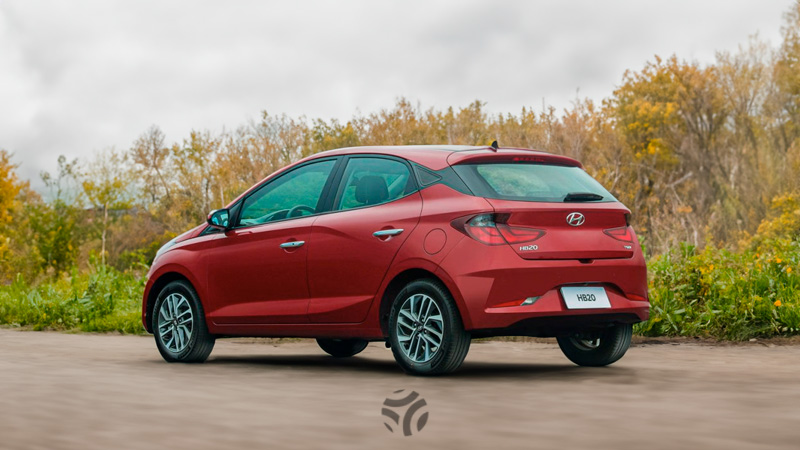 Hyundai HB20 Hatch 2024: Descubra Todas as Versões e Escolha a Sua ...