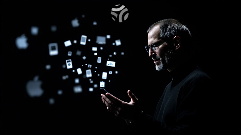Conheça a História de Steve Jobs: Veja como ele se tornou o homem mais ...