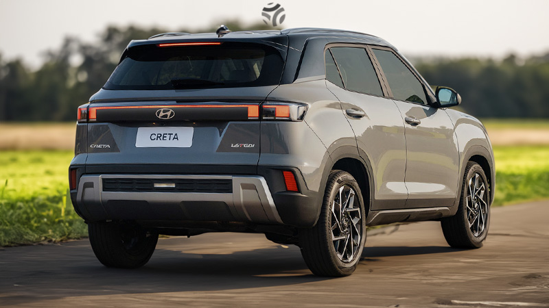 Hyundai Creta Ultimate vs Jeep Compass Turbo Flex Sport: Qual SUV Médio ...