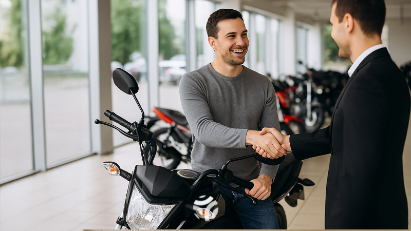 Saiba quais são os 5 melhores bancos para financiamento de motos no ...