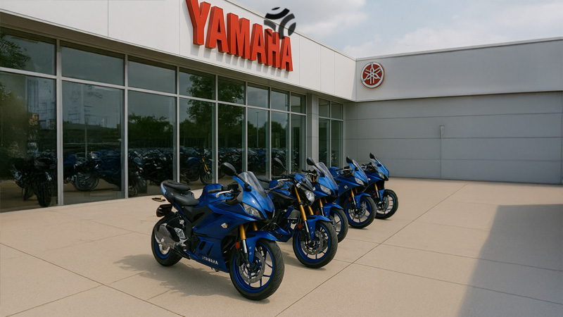 Motos Yamaha financiamento 2025: modelos, prazos e custos para investir ...