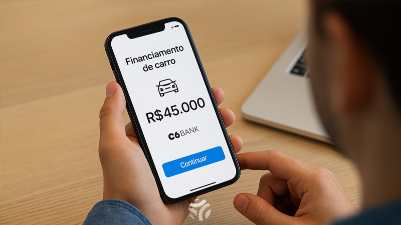 Financiamento carro C6 Bank: taxas, requisitos, prazos e como funciona ...