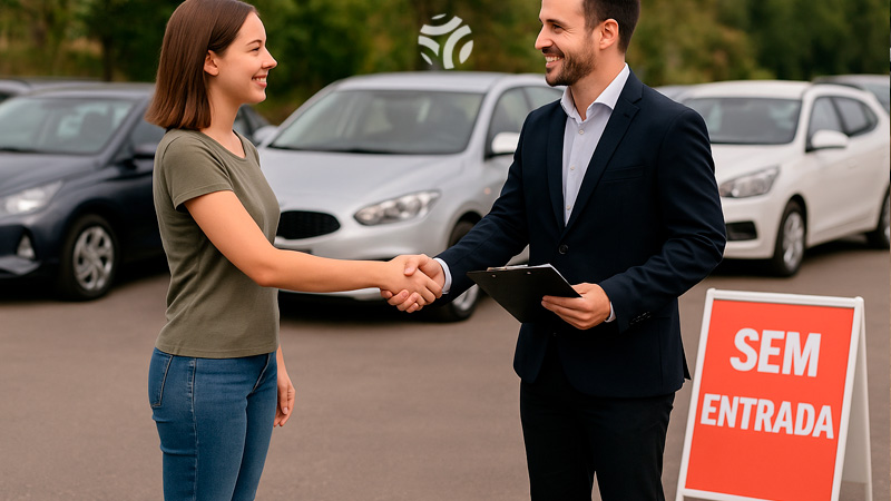 Como financiar carro usado sem entrada em 2025: tudo o que você precisa ...
